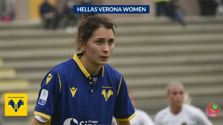 Elena Nichele, Hellas Verona: “Buona classifica, ma non rilassiamoci ...