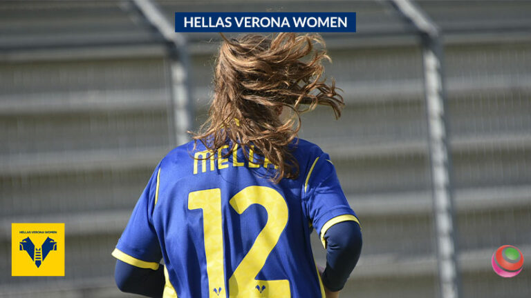 Sara Mella, Hellas: "Nelle difficoltà abbiamo dimostrato di essere più ...