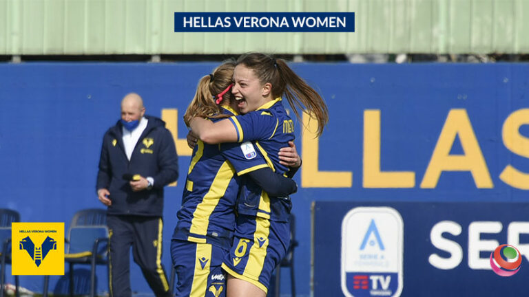 Sara Mella, Hellas Verona Women: "Abbiamo combattuto con i denti per ...