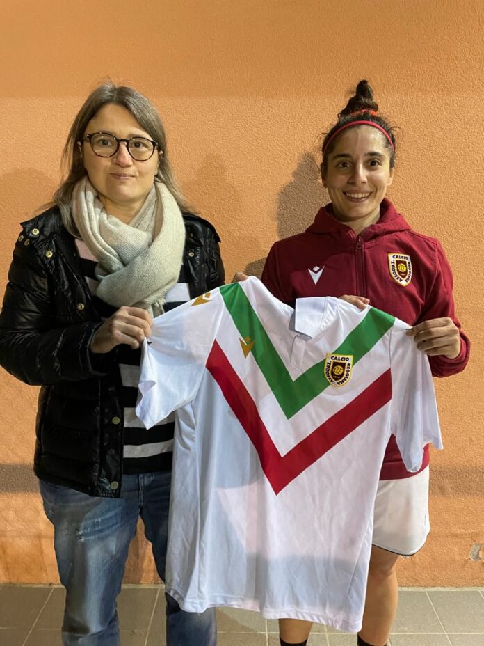 Reggiana Femminile: annunciato l'arrivo di Federica Boni - Calcio ...