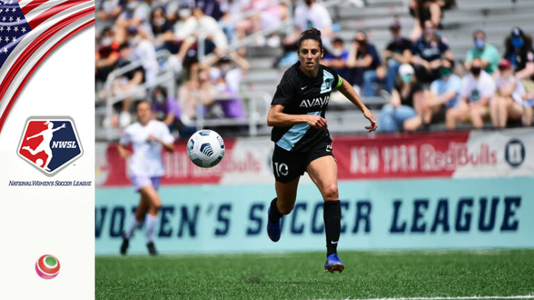 Finale NWSL Challenge Cup 2021: Portland Thorns vs NJ/NY Gotham FC ...