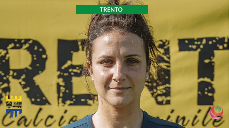 Alessandra Tonelli, Trento Calcio Femminile: "Abbiamo vinto confermando ...