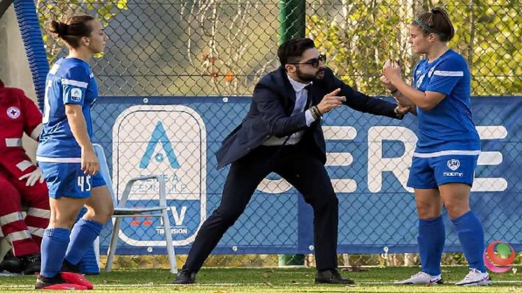 Alain Conte: “Conseguire il Uefa A con un voto alto è la migliore ...