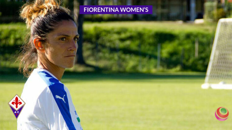 Patrizia Panico è la nuova allenatrice della Fiorentina Femminile ...