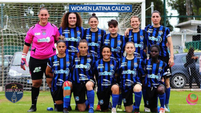 Debora Naticchioni, Latina Women 1932: "Puntiamo ad avere un progetto ambizioso nel tempo. Serie ...