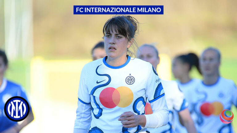 Elisa Polli: la classe 2000 resta all'Inter, firmato un contratto ...