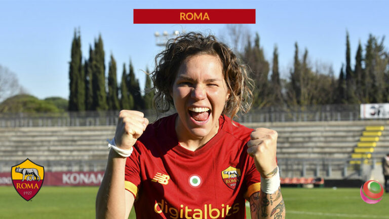 Elena Linari, AS Roma: “La mentalità vincente passa attraverso vittorie ...