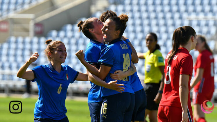 Martina Piemonte: "Everton? Mi sono sentita voluta fortemente ...