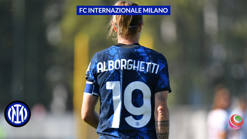 Lisa Alborghetti, FC Inter: "Fa tutto parte di un percorso. Testa alta ...