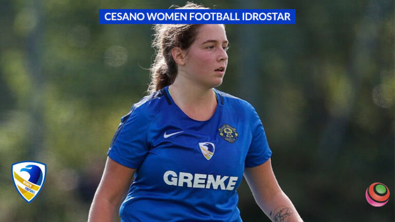 Chiara Ciampanelli, Cesano Football Women Idrostar: "Abbiamo lottato ...