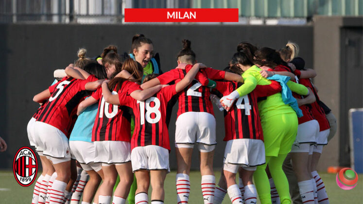 Davide Corti, Milan: "Viareggio Cup? Felice per il successo, complimenti alle mie ragazze e alla ...