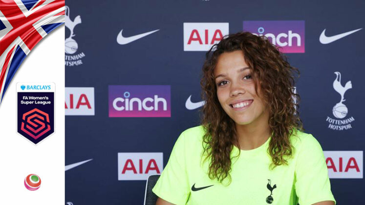 Celin Bizet Ildhusøy, dal Paris Saint-Germain, si trasferisce al ...