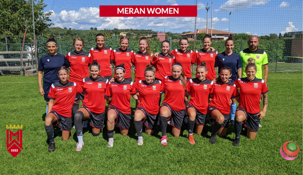 Meran Women, scintille in casa del Riccione: 4-3 per le biancorosse ...