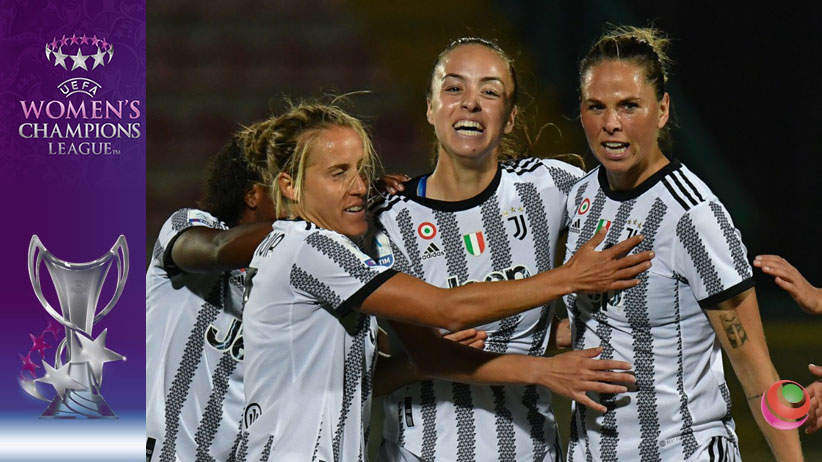 La Juventus passa il turno di Champions League: Sara Gunnarsdottir la migliore in campo - Calcio ...