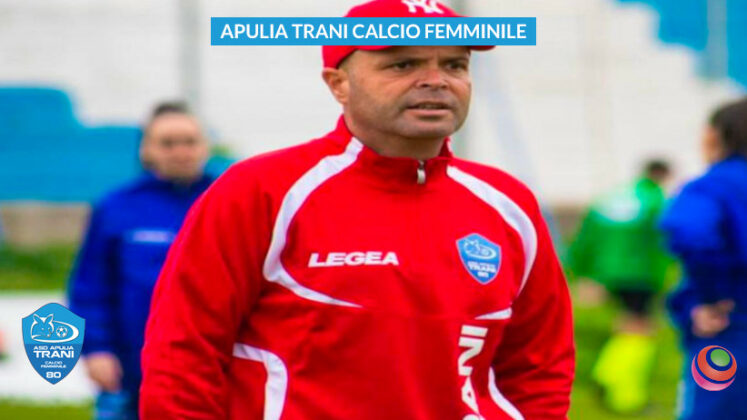 Lamia Caputo, Apulia Trani: "Per quanto ci riguarda, nulla è perduto ...