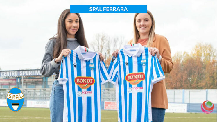 Accademia Spal scatenata a livello internazionale - Calcio femminile ...