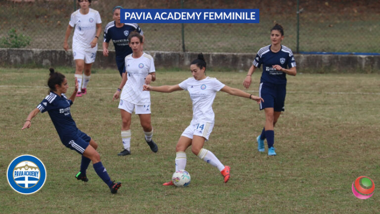 Pavia Academy: ufficializzata l'iscrizione in Serie B - Calcio ...