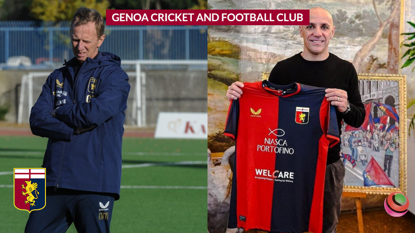 Scossone sulla panchina del Genoa Women: Marco Oneto e Sonia Manfucci ...