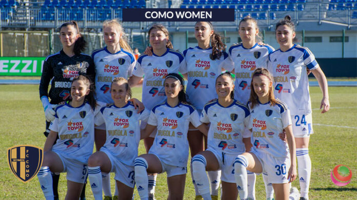 Il Como Women esce sconfitto, ma a testa alta, dalla sfida con la Roma ... Il Como Women esce sconfitto, ma a testa alta, dalla sfida con la Roma ...