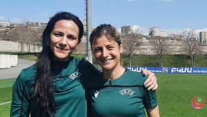 A Martina Molinaro il Premio alla memoria della prima donna Presidente ...