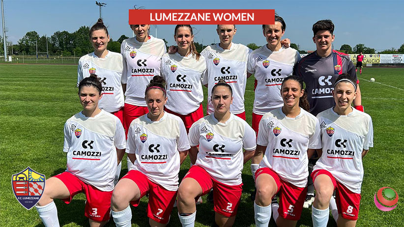 Lumezzane Women, conclusi i rapporti con Marco Messina e Giovanni Brusa - Calcio femminile italiano