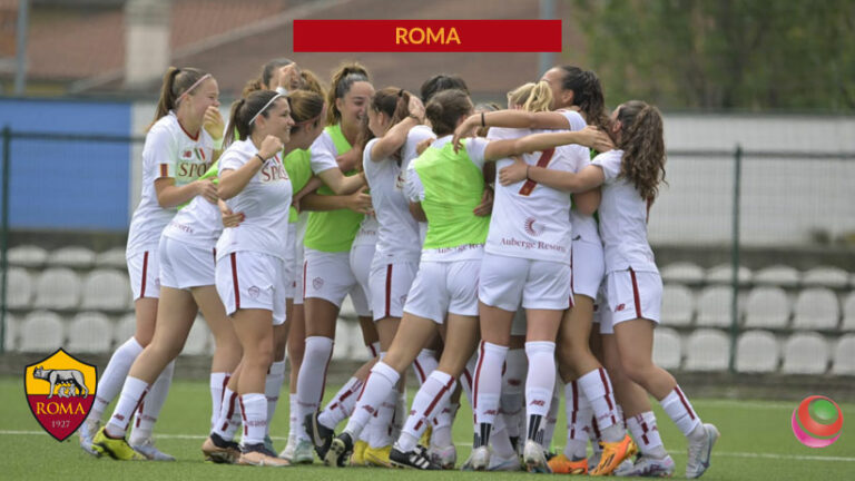 Roma: annunciata la rosa e lo staff della squadra Primavera - Calcio ...