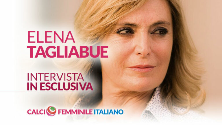 Elena Tagliabue, dopo le scelte di Bertolini, afferma: "Sono felice che ...