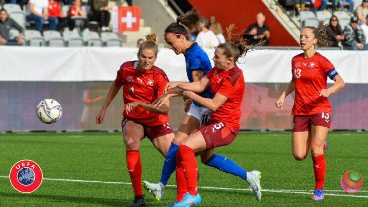 Conosciamo meglio le squadre di Women's EURO 2025 - Calcio femminile italiano