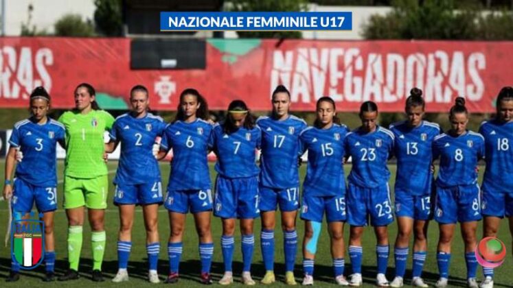 Nazionale U17 Femminile, l'Italia parte bene nel Female Football ...