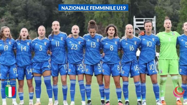 Europeo 2024/2025, il sorteggio del primo turno: le Azzurrine nel girone con Inghilterra ...