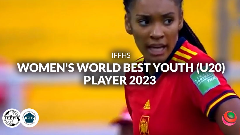 IFFHS Awards 2023 (U20): Salma Paralluelo incoronata! - Calcio femminile italiano
