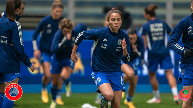 Evoluzione continua del calcio femminile per club a livello europeo - Calcio femminile italiano