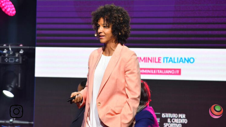 Sara Gama alla Milano Football Week: "Il calcio di base è il futuro, e ...