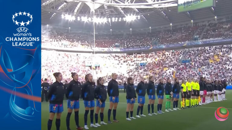 Arbitro della finale di Women's Champions League: Ivana Martinčić - Calcio femminile italiano