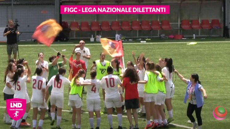 Si accende il grande calcio giovanile LND: si comincia con le gare di ...
