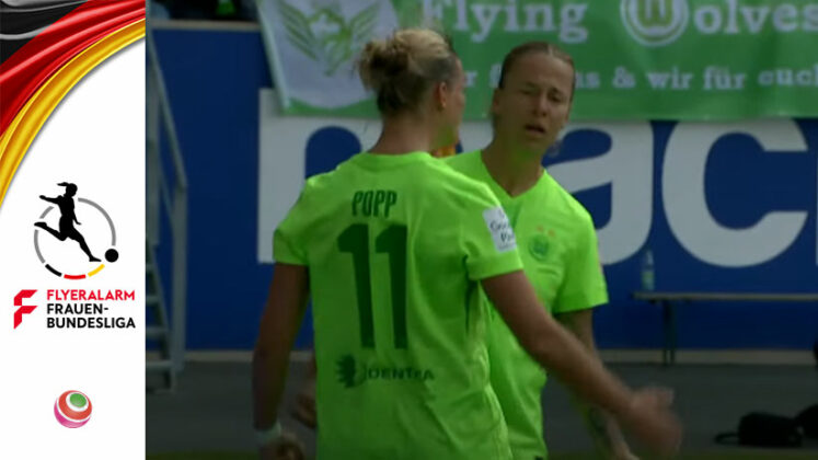 Alexandra Popp: "Felice per questo 2024. Ritiro dalla Nazionale? Era il ...