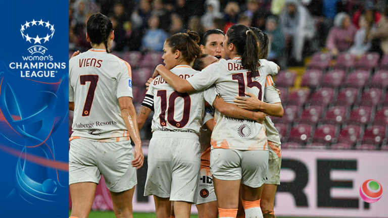 Il nuovo format della UEFA Women's Champions League - Calcio femminile italiano