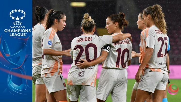 Women's Champions League 2024/25 in cifre - Calcio femminile italiano