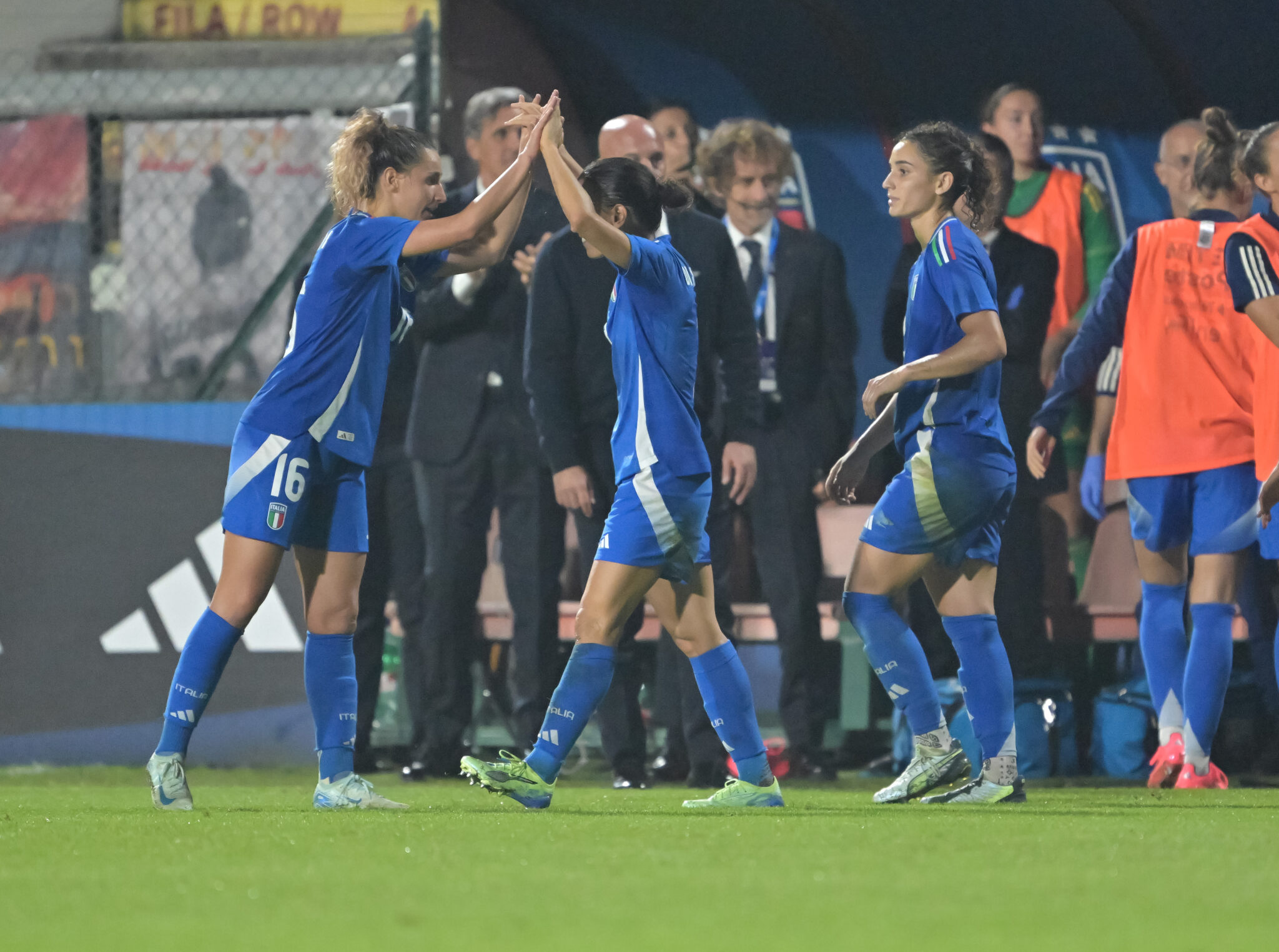 Nazionale Femminile, le 29 Azzurre convocate per le gare con Galles e Danimarca - Calcio ...