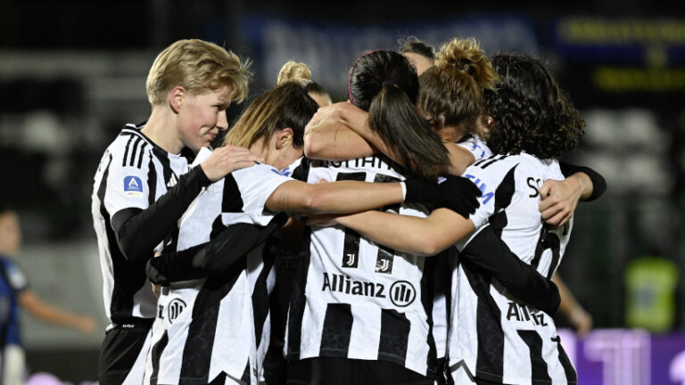 Cristina Libràn alla Juventus - Chi è il nuovo contributo spagnolo ...