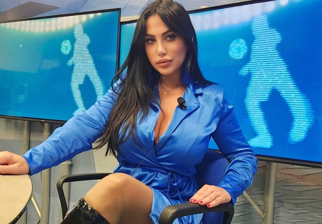 Marika Fruscio: "Calciatrici che padronanza davanti ad un microfono, mi ...