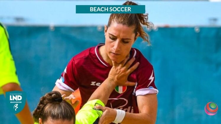 Beach Soccer LND 2026: definite le sei tappe del tour nazionale ...