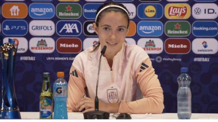 Bonmati, Bronze e Walsh tra le giocatrici con il più alto carico di ...