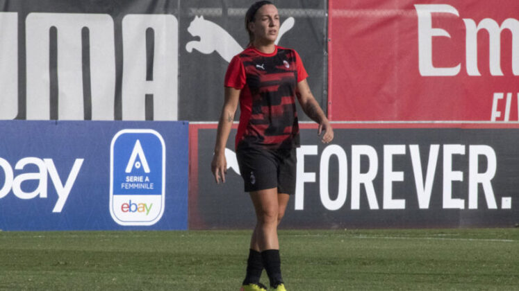 Gloria Marinelli lascia il Milan, ufficiale il suo approdo al Servette ...