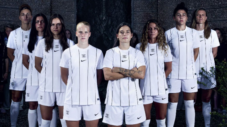 Como Women e Nike lanciano le divise 2025-26: "The next wave!" - Calcio ...