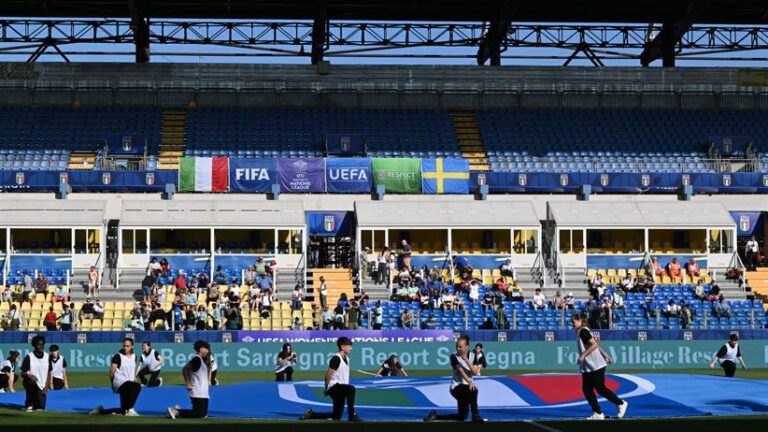 Women’s Football Lab: a Parma Gaia Brunelli, Federica Cappelletti e ...