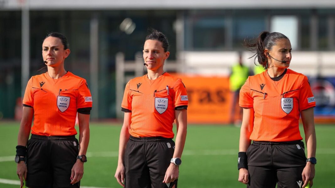 Arbitri internazionali 2026: saranno 10 le donne presenti tra calcio, 2 ...