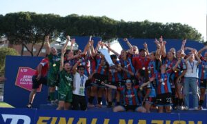 Catania FC in Serie B ai rigori: Macera decisiva, è festa grande a Roma ...